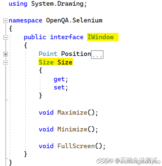 Selenium - 改变窗口大小，不同机型呈现的宽高长度会不一样_selenium 浏览器窗口大小-CSDN博客