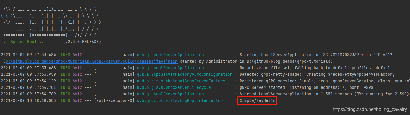 java版gRPC实战之六：客户端动态获取服务端地址_java grpc 获取envoy的ip-CSDN博客