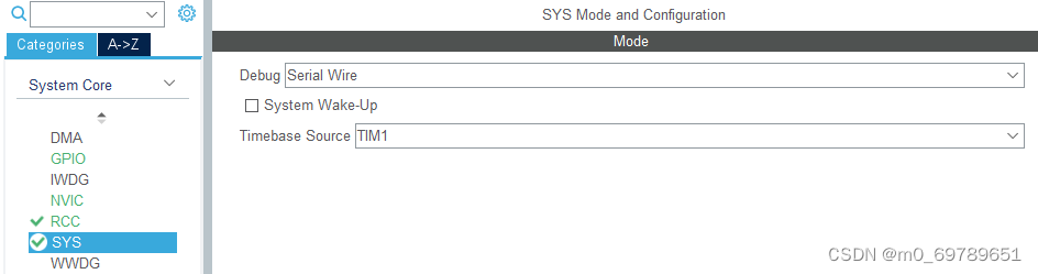 STM32+CubeMX移植threadx_cubemx threadx-CSDN博客