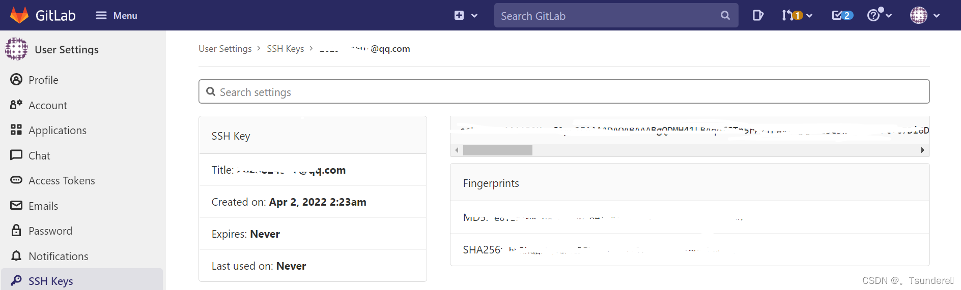 git clone拉取内容失败以及SSH配置（Windows）_you can't push or pull repositories using ssh unti-CSDN博客