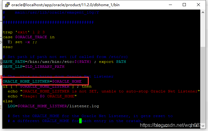 配置Oracle数据库和监听(lsnrctl)开机自启_oracle配置开机启动-CSDN博客