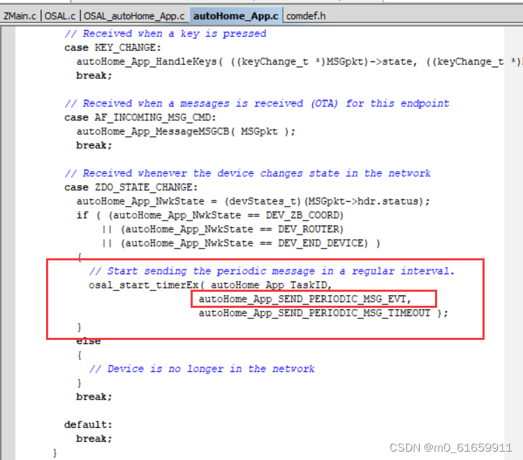 3.zigbee开发，OSAL原理及使用（类似操作系统）_zigbee 操作系统-CSDN博客