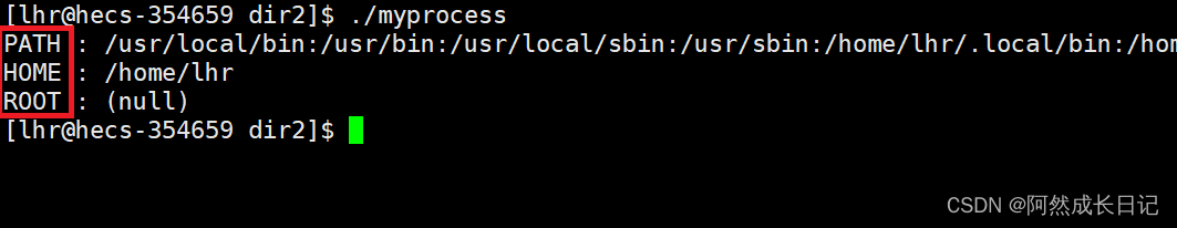 【Linux】如何查看和获取环境变量四种方法（$PATH、env表、environ、getenv）_查看环境变量-CSDN博客