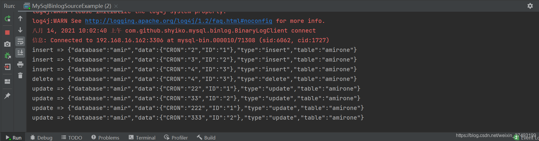 纯干货基于flinkcdc实现mysql到mysql/oracle/...... DML实时同步_flink cdc mysql sink-CSDN博客