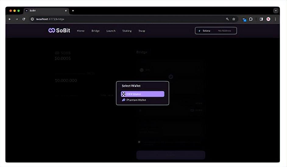 一文读懂SoBit 跨链桥教程-CSDN博客
