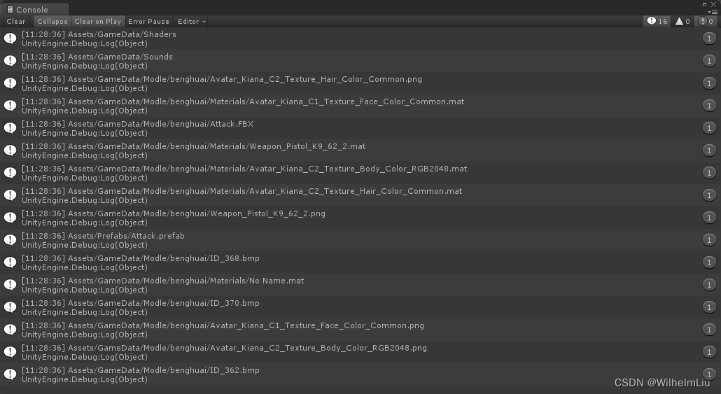 【Unity】AssetBundle打包策略_unity assetbundle打包策略-CSDN博客