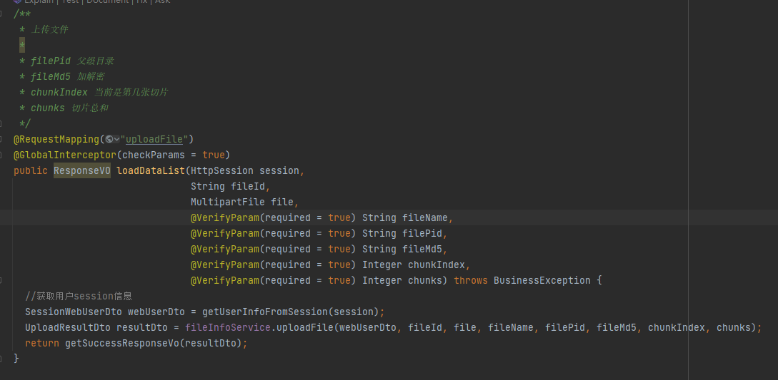 EasyPan后端笔记_easypan项目-CSDN博客