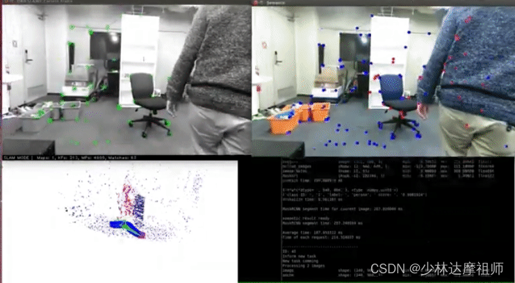 一些动态slam和激光雷达slam_mms slam-CSDN博客