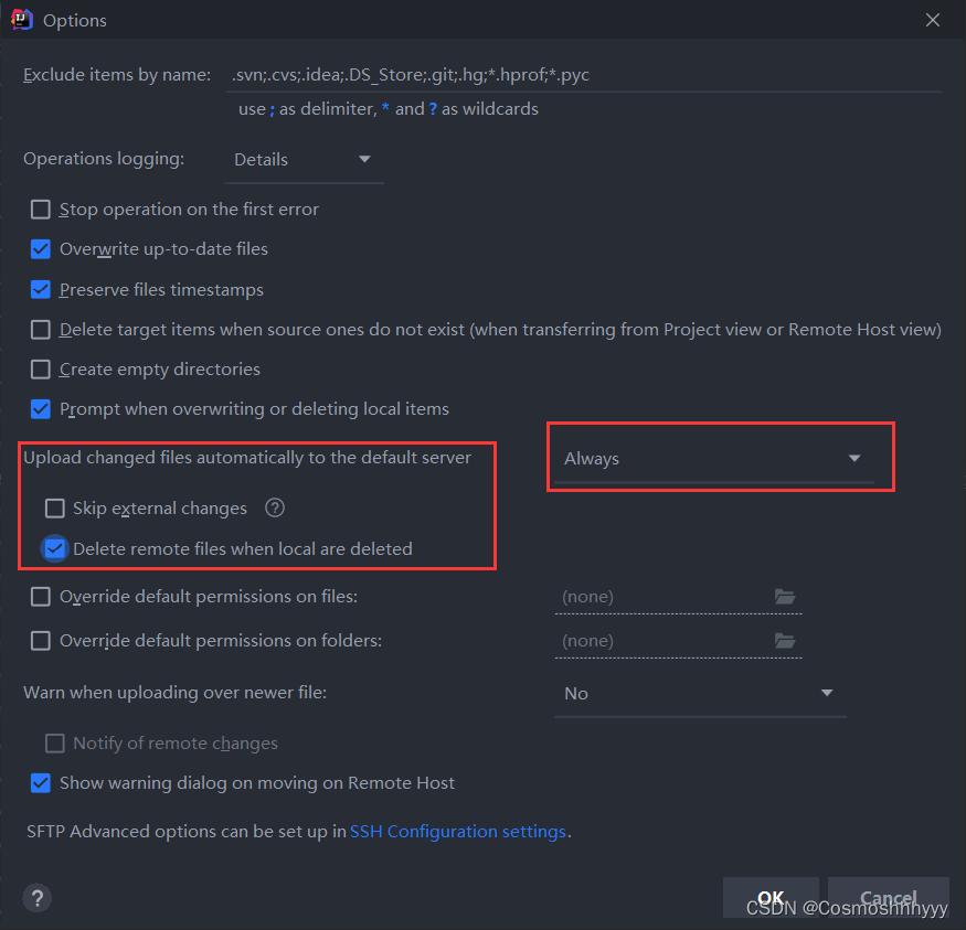 idea连接远程服务器并同步代码_idea 同步远程代码-CSDN博客