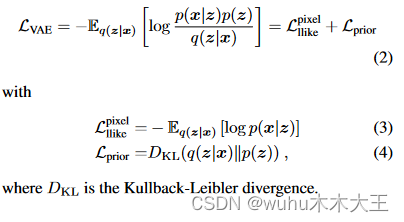 Autoencoding beyond pixels using a learned similarity metric使用学习到的相似性度量进行超越像素的自编码2016-CSDN博客