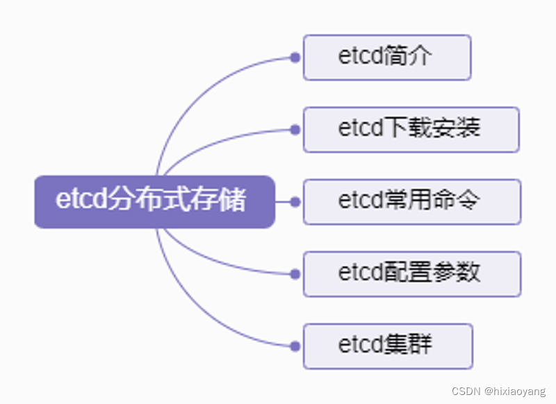etcd入门：分布式存储系统与Golang操作详解,-CSDN博客