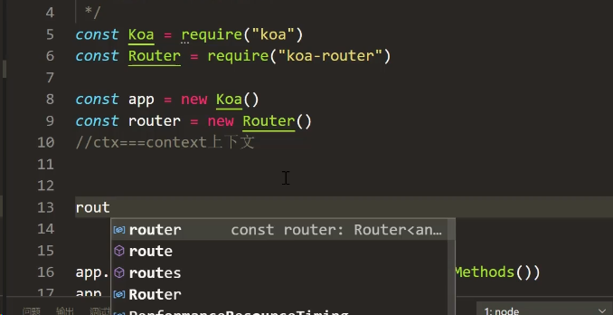 前端学习笔记202311学习笔记第一百贰拾伍天-nodejs-koa路由之7-CSDN博客