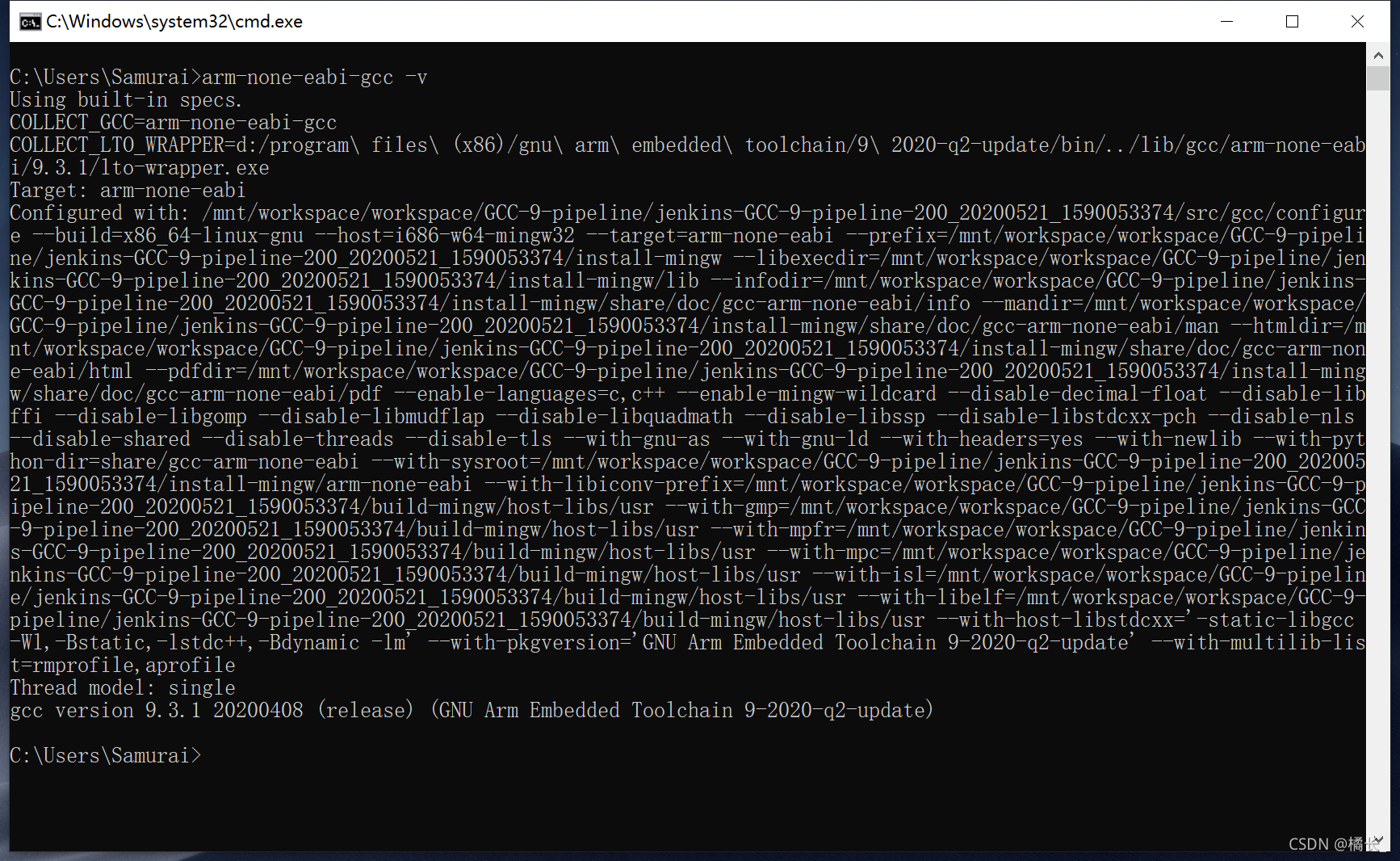 vscode cortex-debug openocd stm32配置-CSDN博客