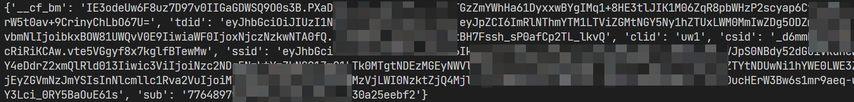 【Python】request.session的cookie如何导入aiohttp._cookie_jar_python session导入-CSDN博客