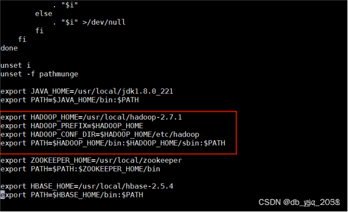 Hadoop完全分布式配置文件_hadoop主备切换的配置文件-CSDN博客