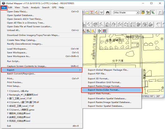 下载地图制作成GST格式（谷歌、百度、高德）导入到Mapinfo中使用_怎么把百度地图导入mapinfo-CSDN博客