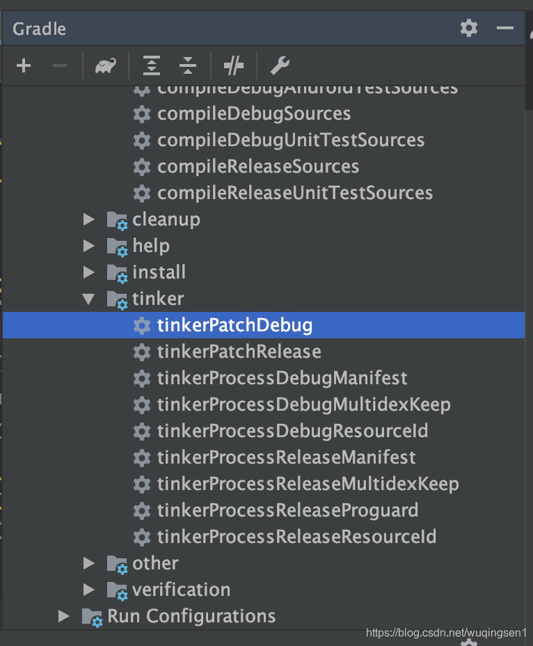 Android Tinker热更新，非TinkerPlatform_tinker platform-CSDN博客