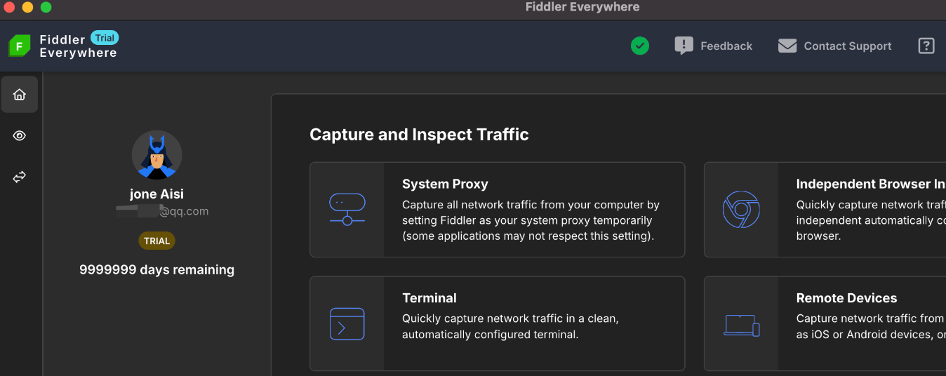 fiddler everywhere免费版 mac的m芯片(附:下载地址)-CSDN博客