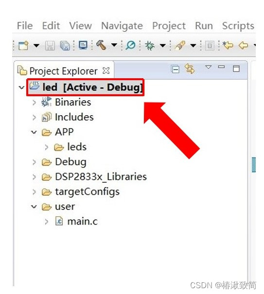 DSP_28335_GPIO初始化_源码详解_CCS6_gpaqsel1-CSDN博客
