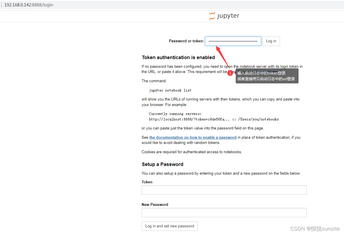 Linux之Jupyter NoteBook安装_linux安装jupyter notebook-CSDN博客