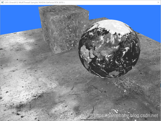 DirectX12（D3D12）基础教程（十一）——几个“上古时代”的基于Pixel Shader的滤镜效果_shader dx12 vsinput-CSDN博客