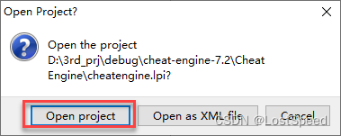 CE - cheat-engine-7.2/7.5 编译_ce7.2-CSDN博客