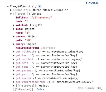 vue3路由传参，使用state替换params_vue3 router state-CSDN博客