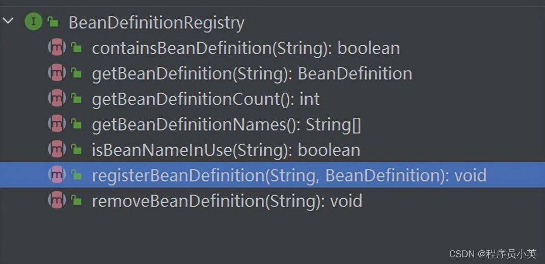实力总结Spring注入Bean的四种方式，太经典了_spring bean注入-CSDN博客