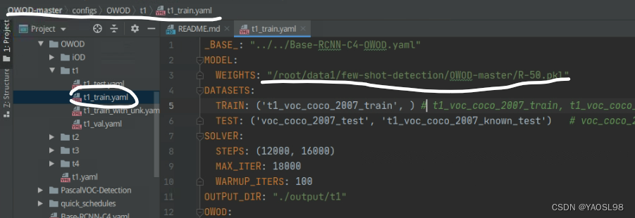 【Towards Open World Object Detection 复现】_owod复现-CSDN博客