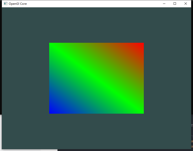OpenGL原理与实践——核心模式（二）：Shader变量、Shader类的封装以及EBO_opengl ebo-CSDN博客
