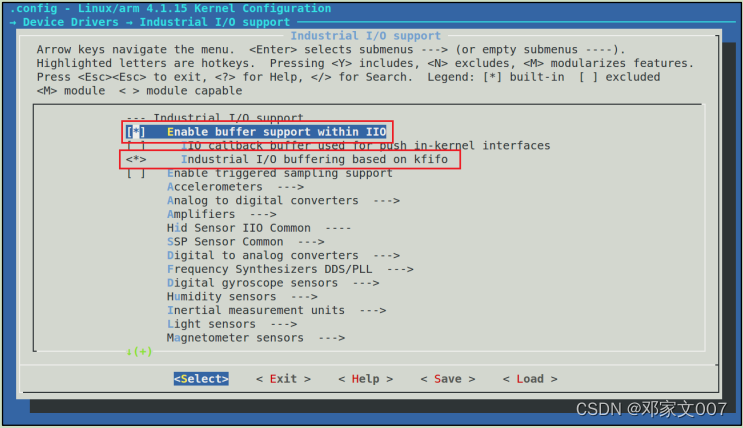 驱动程序开发：基于ICM20608六轴传感器 --- 使用Regmap API 的 SPI 读取数据 之 IIO驱动_spi iio-CSDN博客