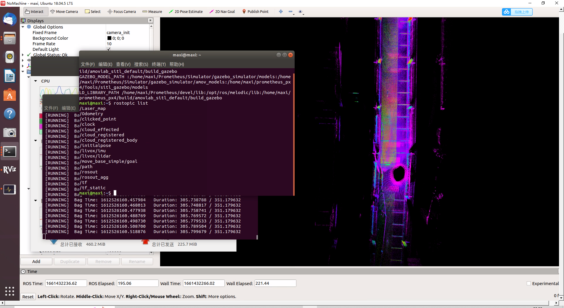 自己部署FAST LIO2操作记录 20220912_fastlio2安装-CSDN博客