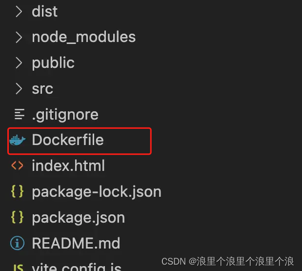 Docker中使用Nginx部署Vue应用的详细步骤-CSDN博客