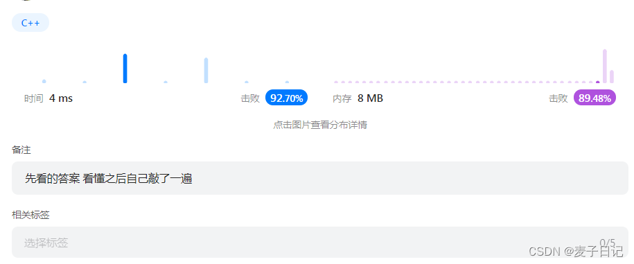 【LeetCode】 206.反转链表（C++）_leetcode 反转链表 c++-CSDN博客