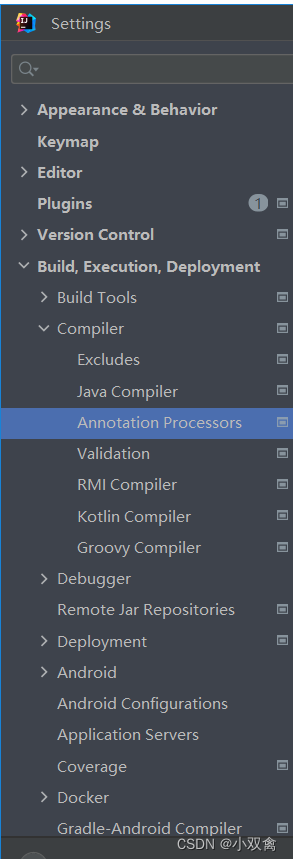 IDEA启动报错：Lombok Requires Annotation Processing_idea lombok requires enabled annotation ...