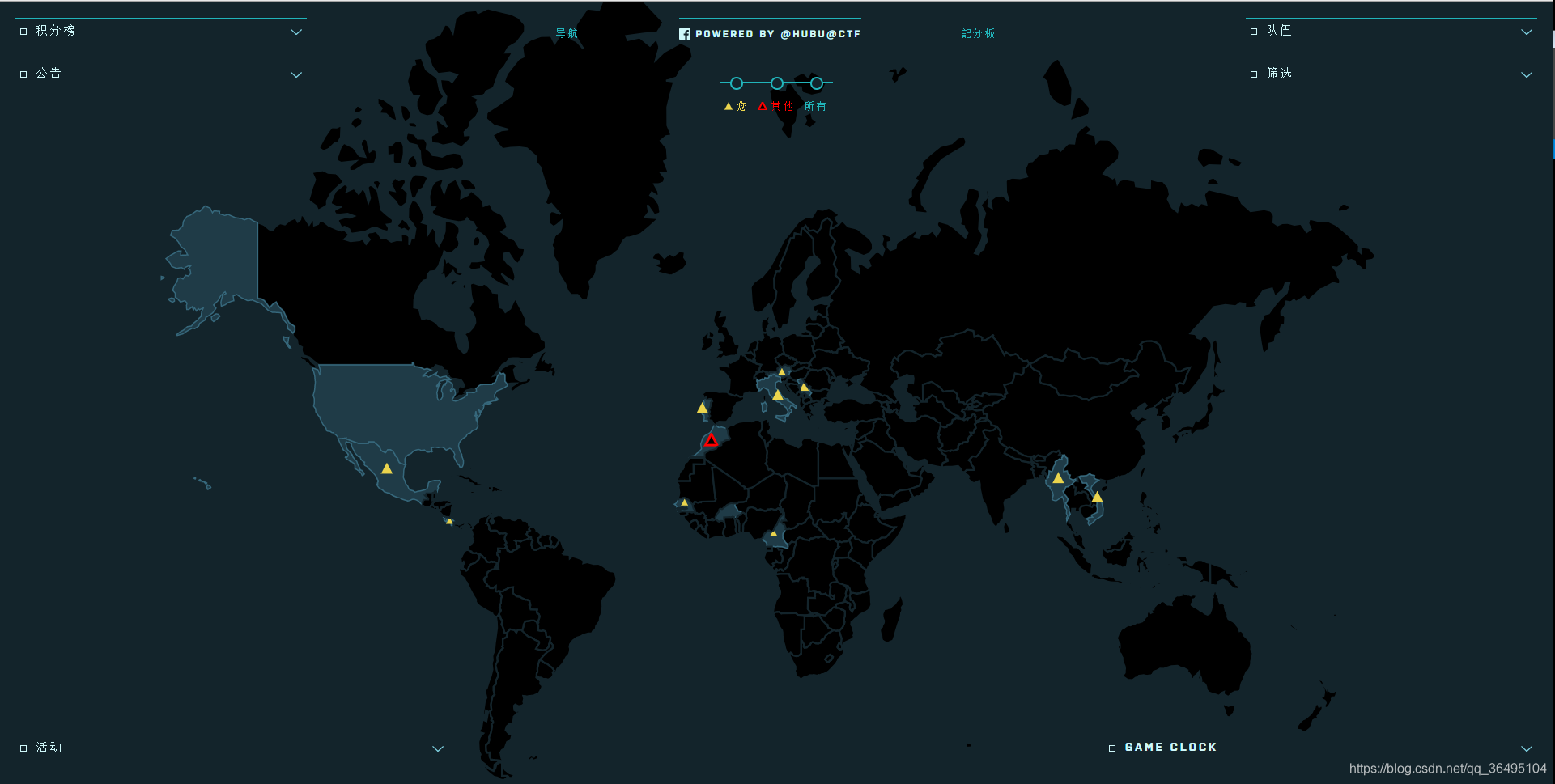 fbctf平台搭建指南-CSDN博客