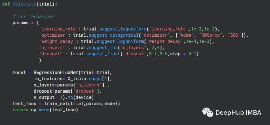 使用Optuna进行PyTorch模型的超参数调优_pytorch 多目标优化-CSDN博客