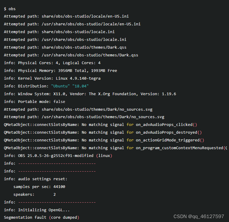 Jetson Nano系列主板在Ubuntu18.04系统上实现USB摄像头画面推流直播_nanopi安装obs-CSDN博客