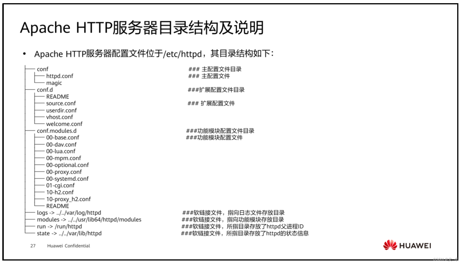 《HCIP-openEuler实验指导手册》1.2Apache主页面配置-CSDN博客