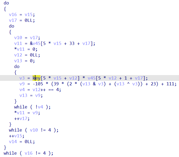 NKCTF2024 RE 前三道复现_ctf aes sbox-CSDN博客