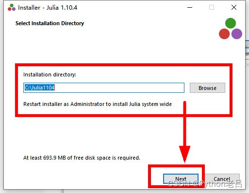 【Julia入门】1.2 Julia软件安装——《Julia全栈工程师》_jilia安装-CSDN博客