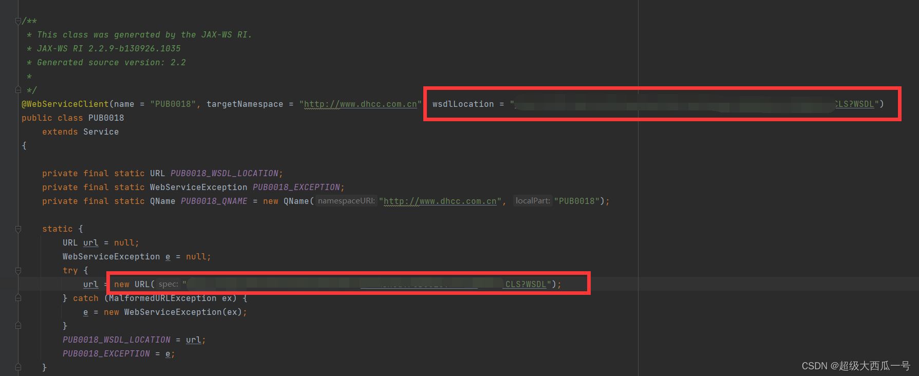 java 对接cls?wsdl类型的webService接口_.cls地址 怎么调用-CSDN博客
