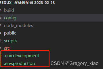 react 多环境打包 （通过 cross-env 实现）_react cross-env-CSDN博客