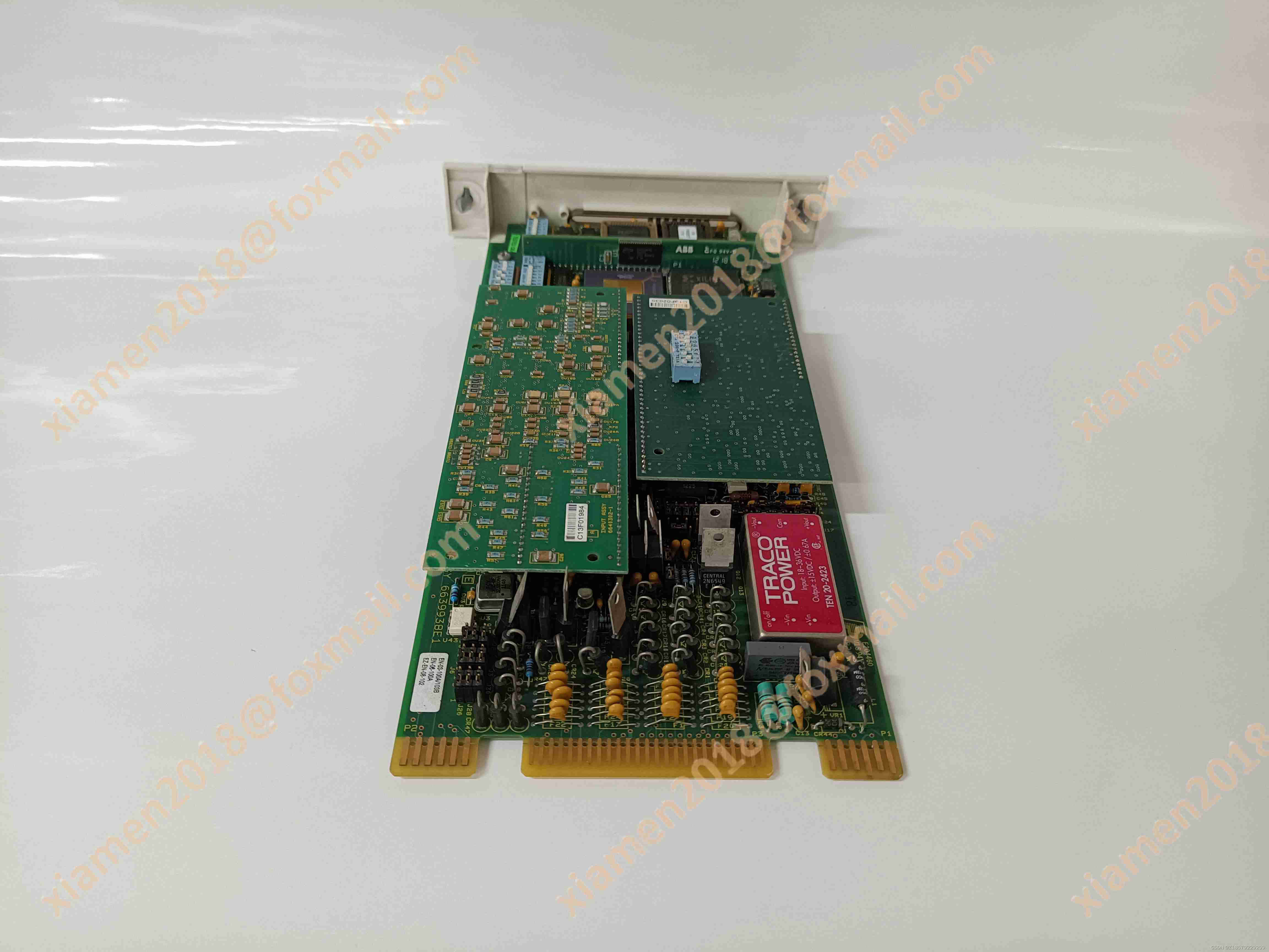 ABB SPHSS03 液压伺服模块_abb-hss03-CSDN博客