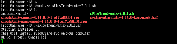 sFlow监控OVS使用测试_ovs sflow-CSDN博客