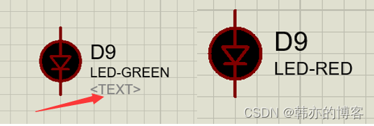 Proteus 出现 No Model Specified For D1和simulation Failed Due To Partition Analysis Errors错误 Csdn博客