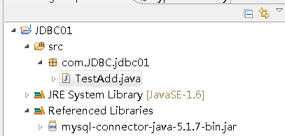 Myeclipse+MySql的JDBC连接（详细说明）_myeclipse链接数据库的mysql的jar包-CSDN博客