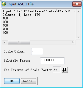 ENVI使用（数据预处理）_enviclassic edit header 怎么标识为badband-CSDN博客