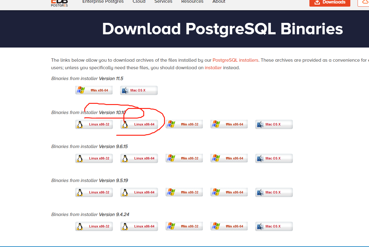 【linux】【PostgreSQL】PostgreSQL安装-CSDN博客